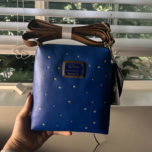 Loungefly | Bags | Loungefly Mickey Minnie Friends Camping Scene ...